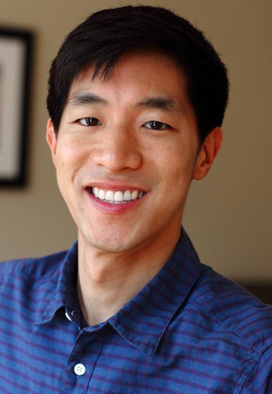 Kenneth C. Fan, E01, F07 | Office of the Trustees